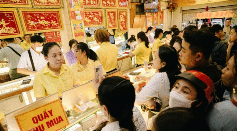 Giá Vàng Duy Mong Hôm Nay - Cập nhật giá vàng 9999, 24k, 18k
